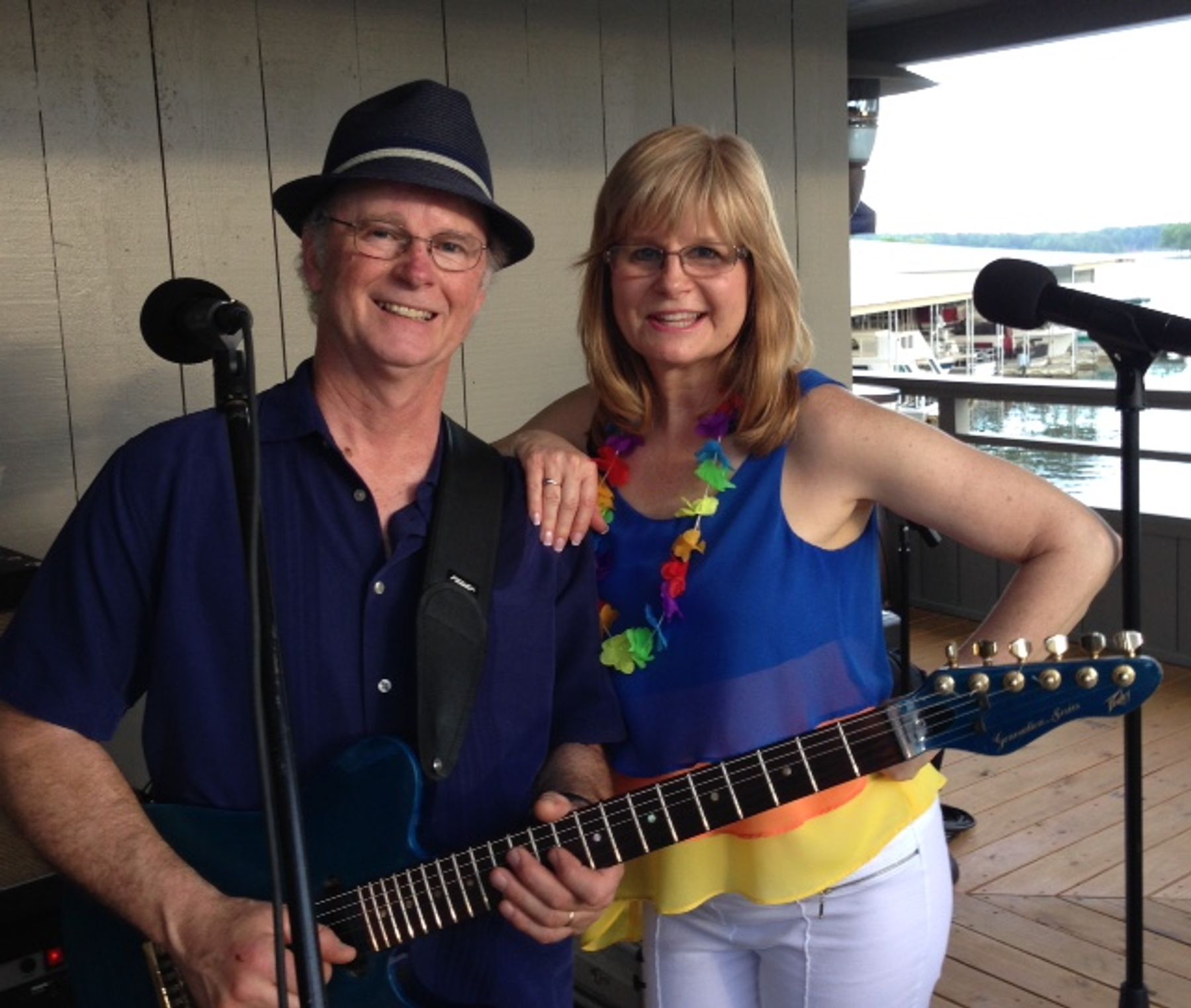 Cindy and Randy Floyd Duo - Photos/Videos