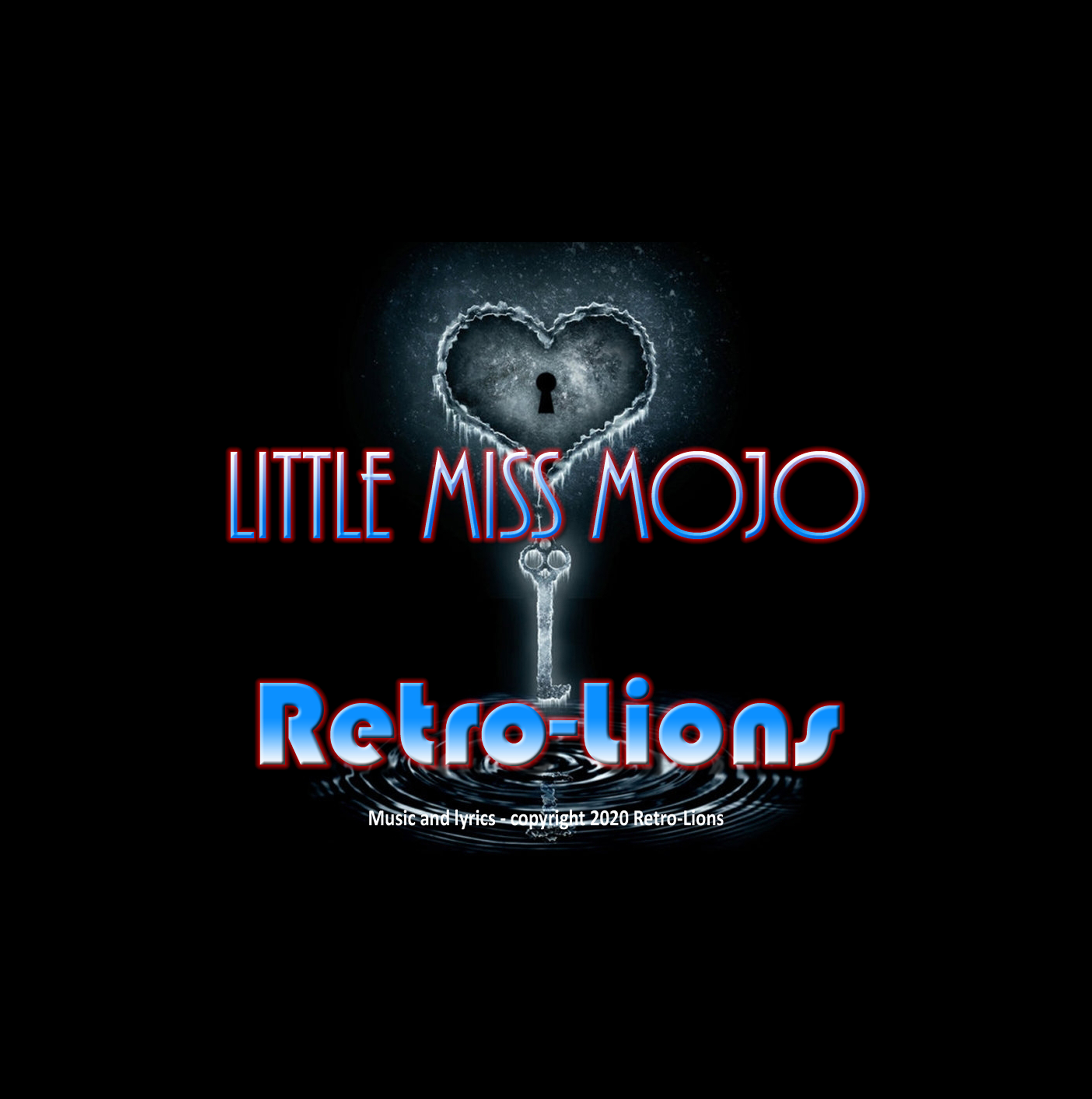 Little Miss Mojo released 16/06/20