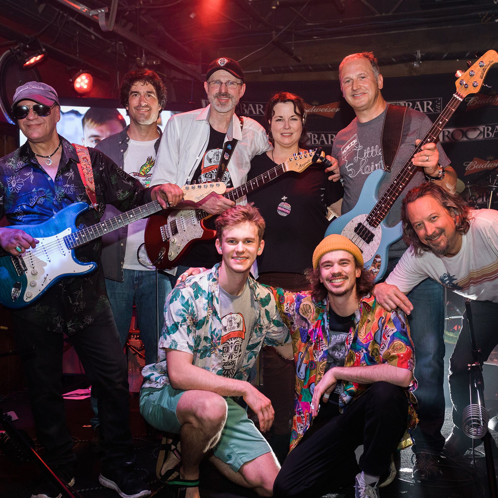 Several Dudes - The Dudes