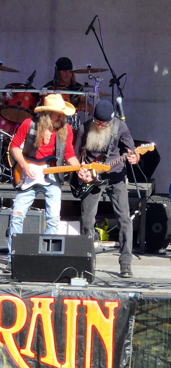 Cold Train - Tour Schedule