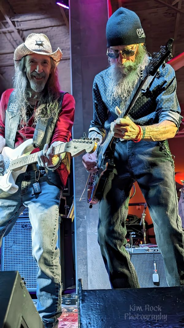 Cold Train - Tour Schedule