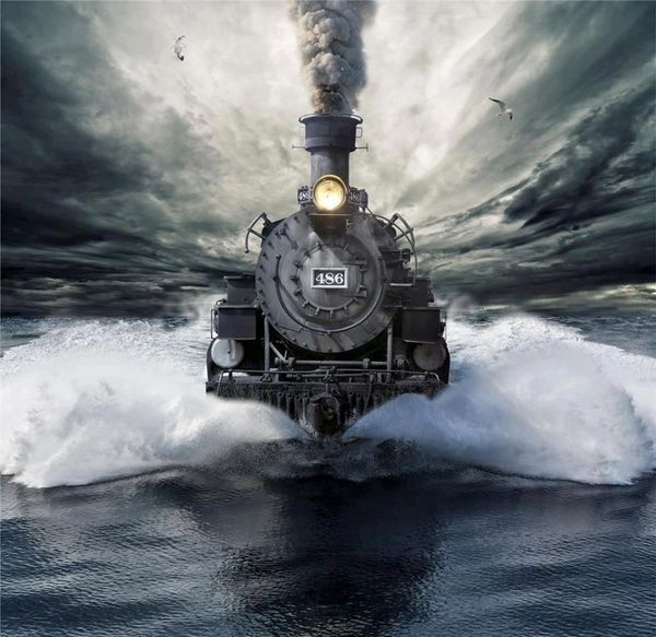 Cold Train - Tour Schedule