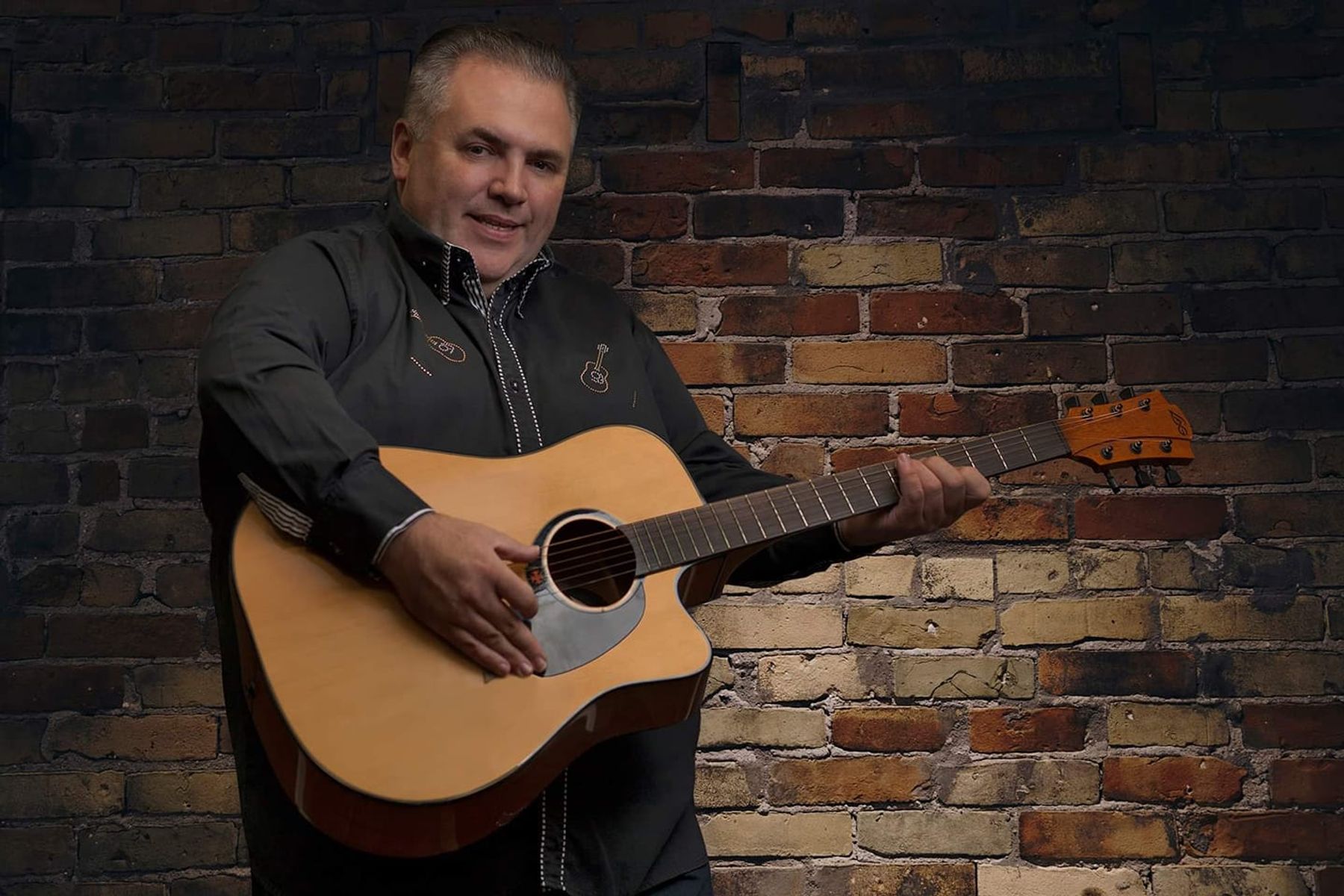 Official Website of Country Music and Social Dancing Entertainer JOHN ...