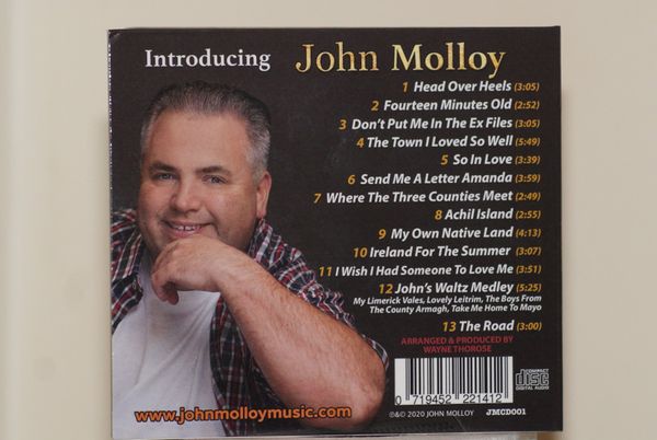 Official Website of Country Music and Social Dancing Entertainer JOHN ...