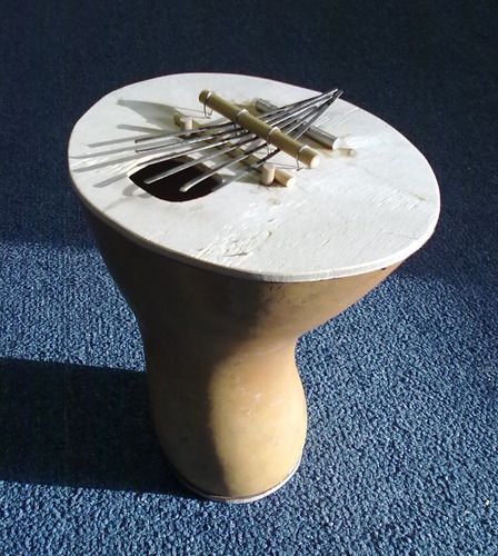 PHOTOS: Making Instruments