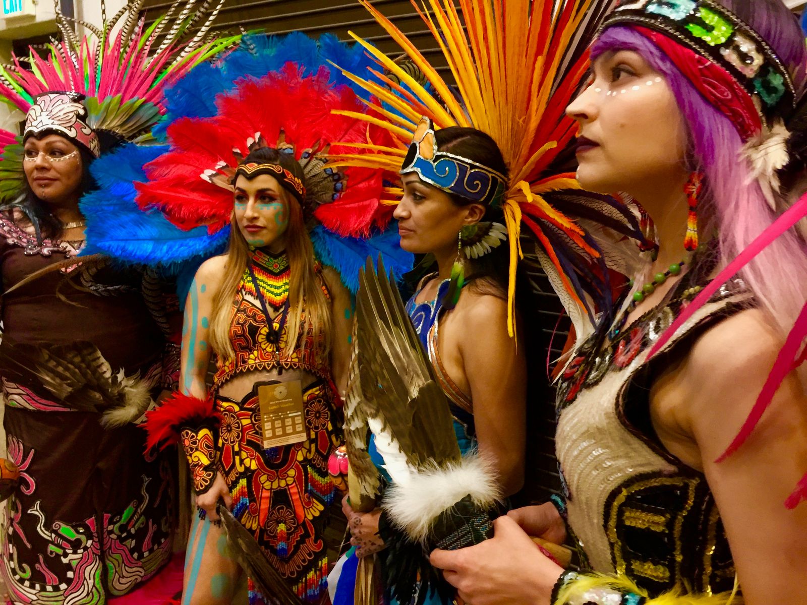 MEXIKA "Music & Dance of Ancient Mexico"