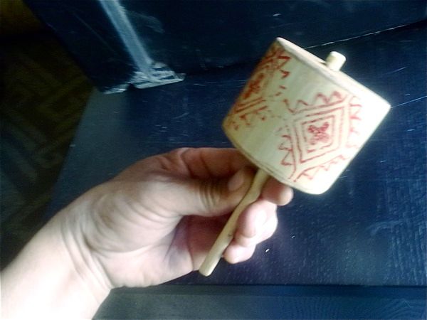 PHOTOS: Making Instruments