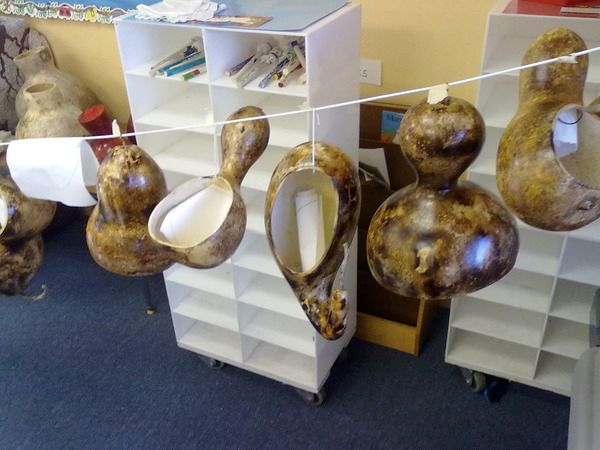 PHOTOS: Making Instruments