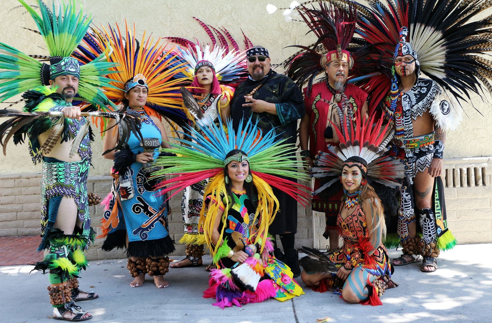 MEXIKA "Music & Dance of Ancient Mexico"