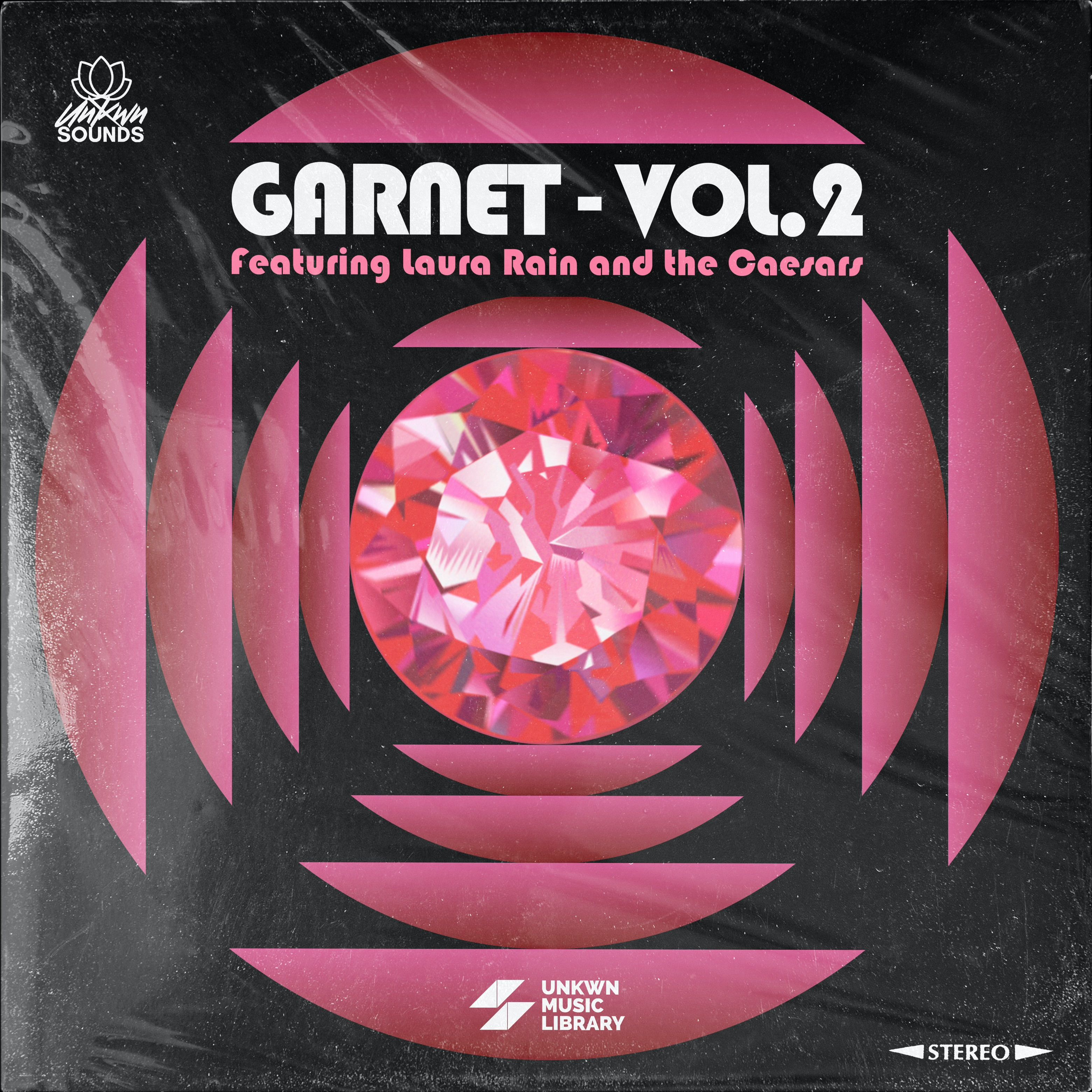 BRAND NEW RELEASE! GARNET VOL 2 is OUT NOW!
