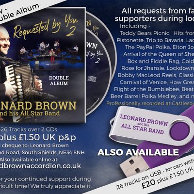 Leonard Brown - SHOP