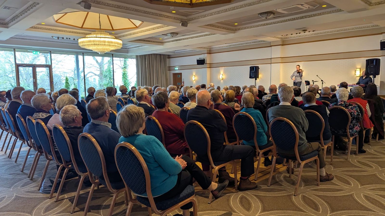 Leonard Brown - LEONARD BROWN AND MAGGIE ADAMSON - TOUR ‘25