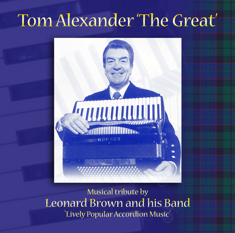 Tom Alexander 'The Great'