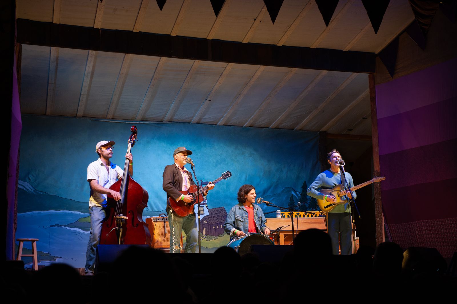 The Subdued Stringband Jamboree - 2023