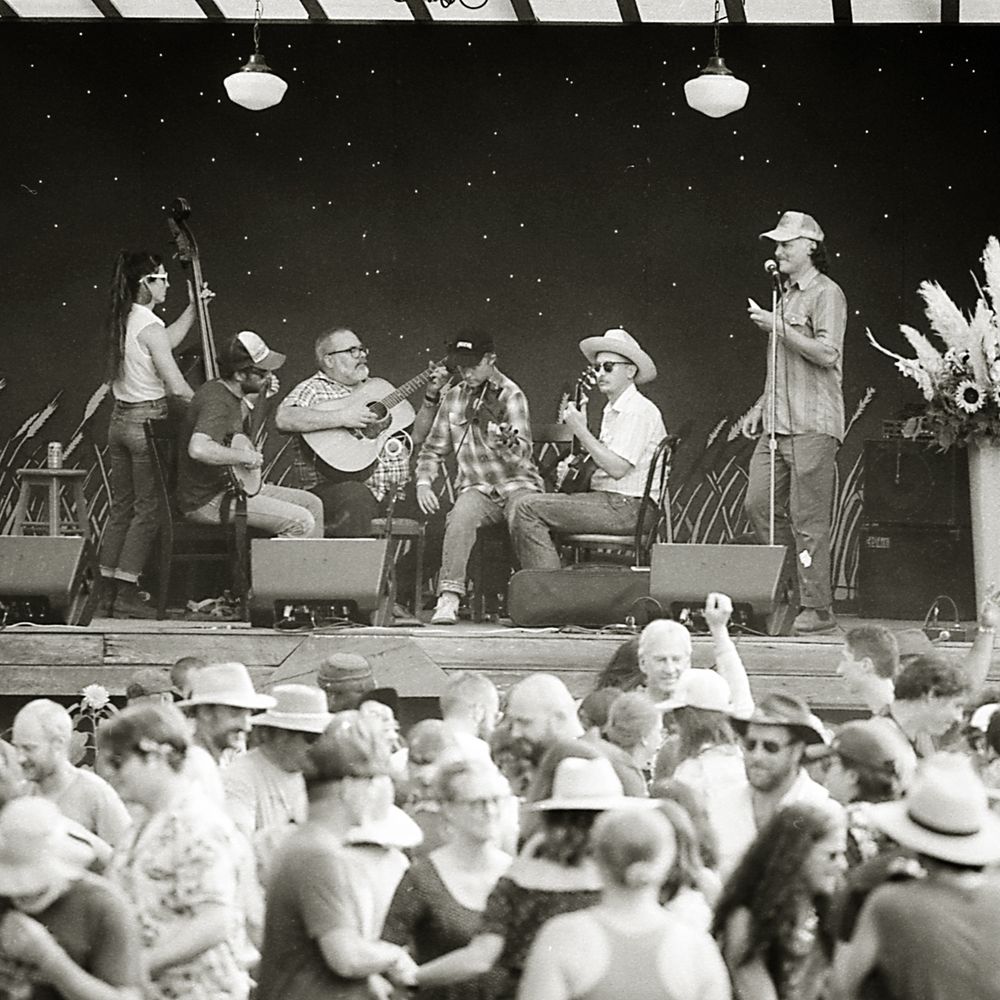 The Subdued Stringband Jamboree