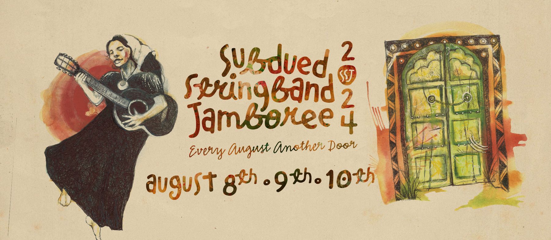 The Subdued Stringband Jamboree