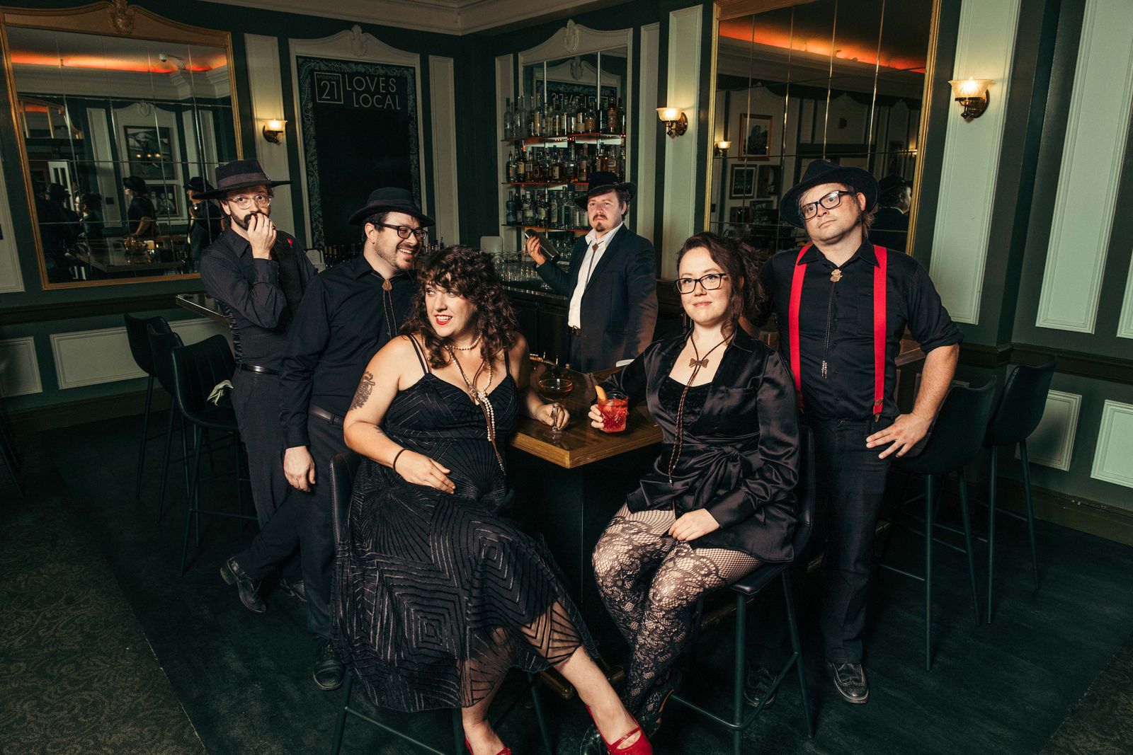 The Subdued Stringband Jamboree