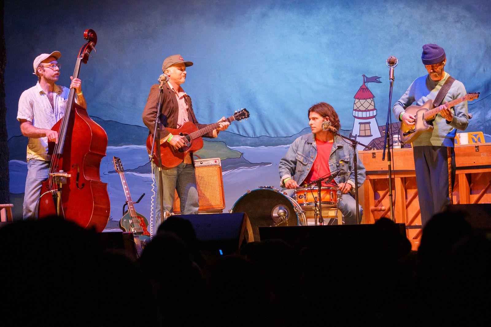 The Subdued Stringband Jamboree - 2023