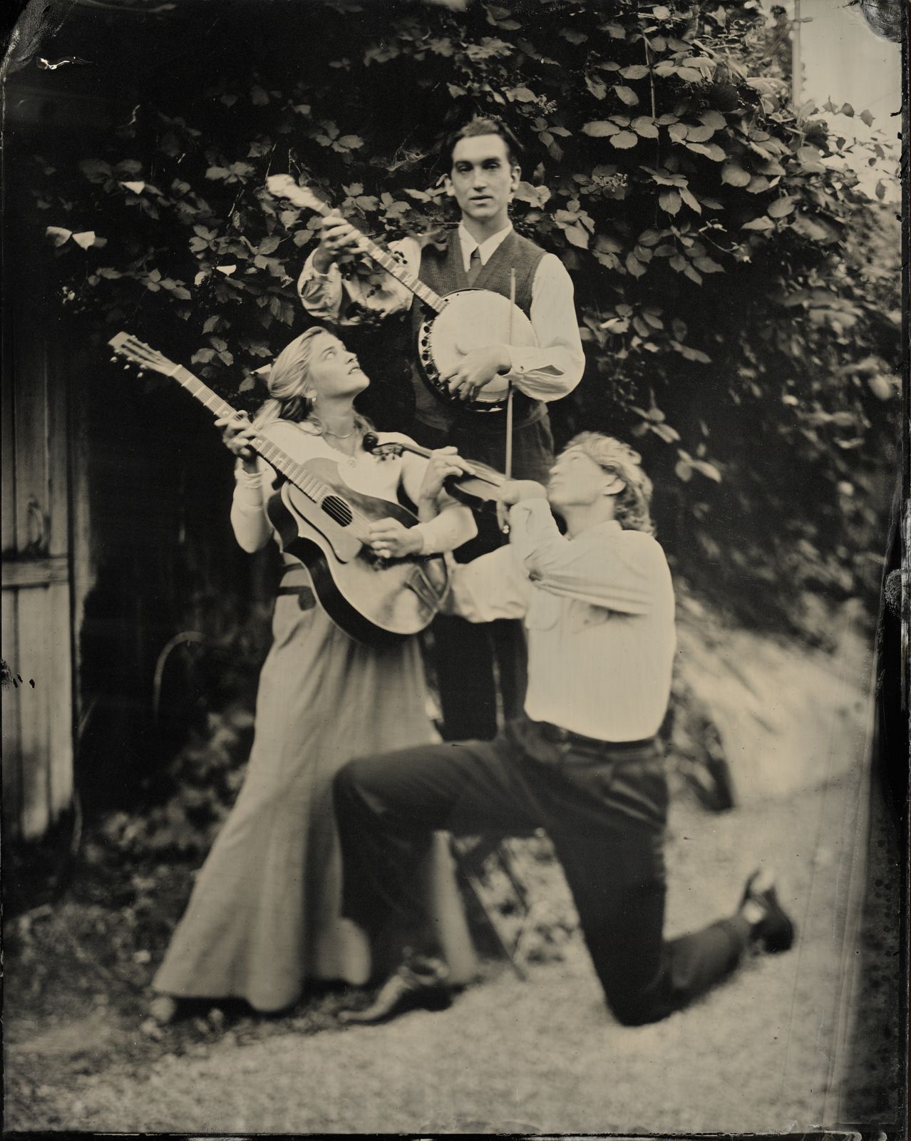 The Subdued Stringband Jamboree
