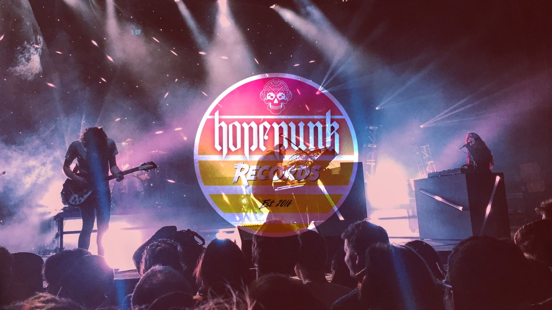 HopePunk Records - Artists