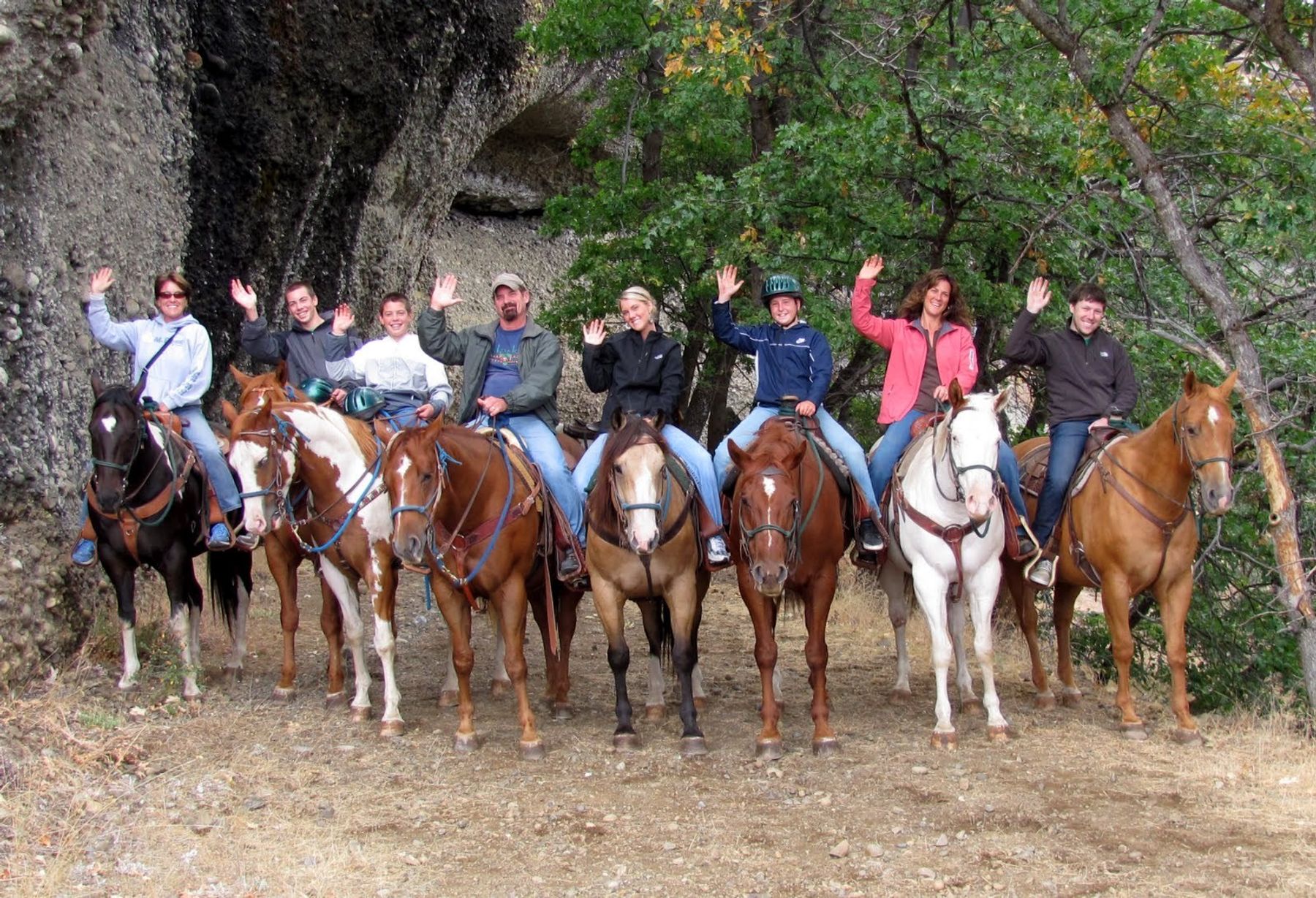 Rockin Maddy Ranch - Prices/Directions