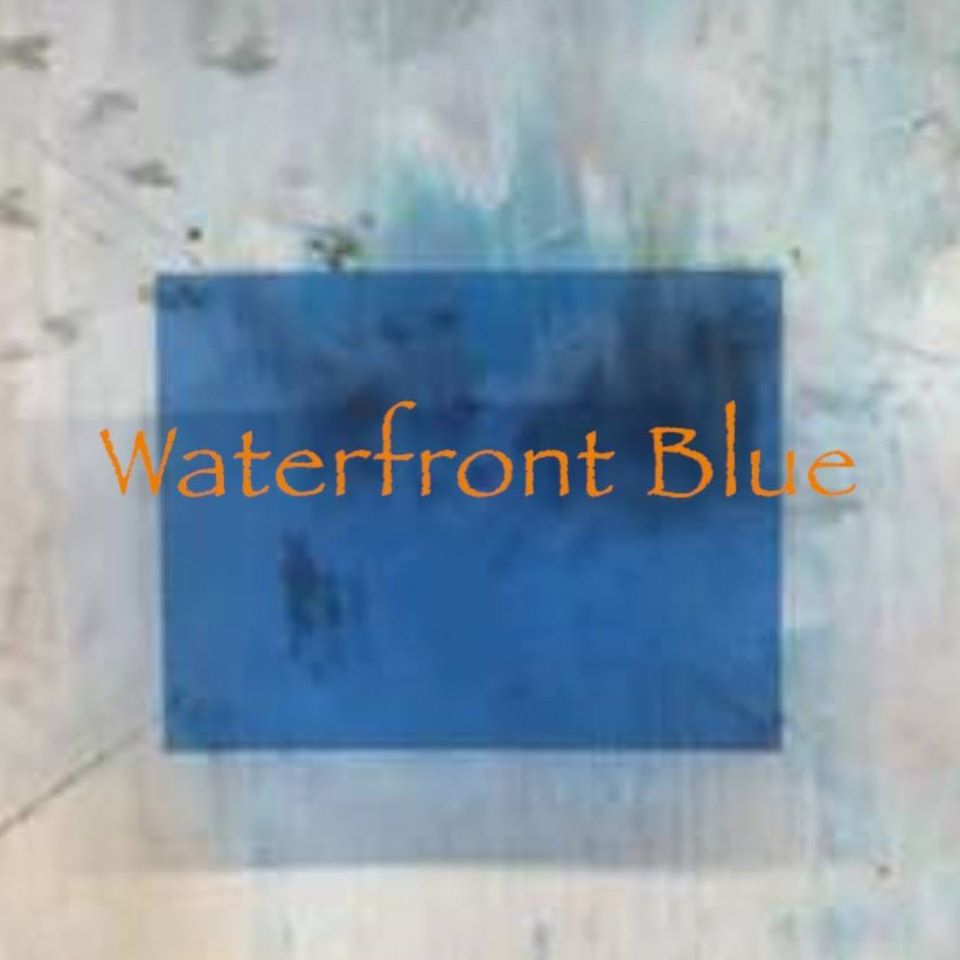 Waterfront Blue