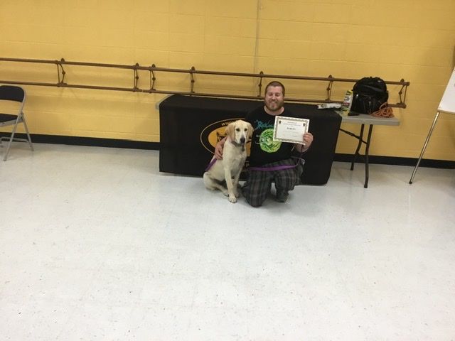 Black Dog K9 Training and Pet Services - Classes