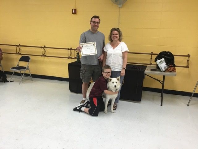 Black Dog K9 Training and Pet Services - Classes