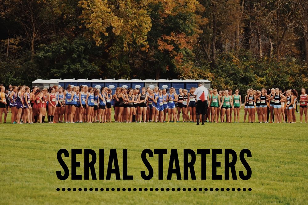 Joanna Garcia - The Serial Starter