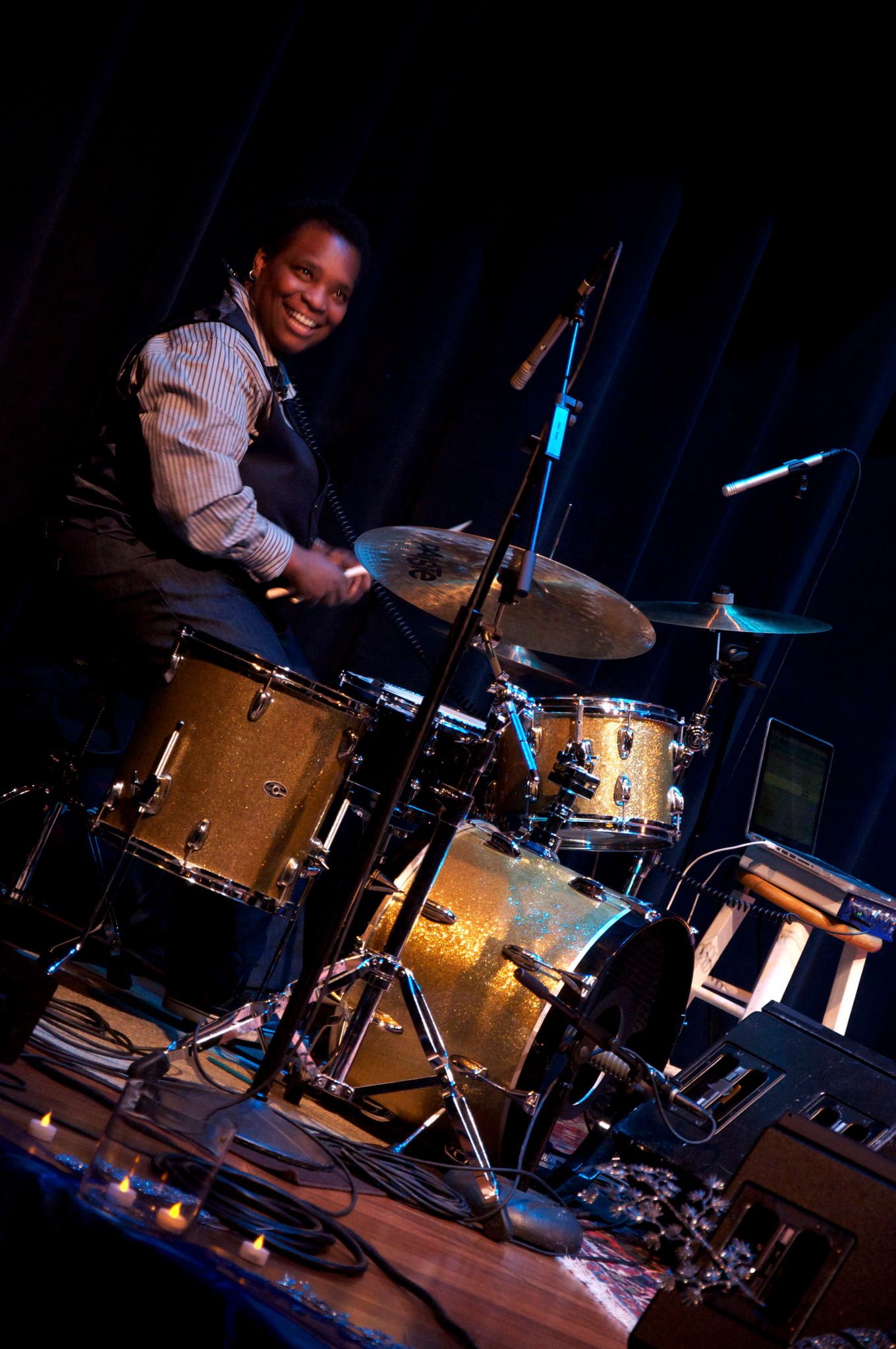 Daria 'Shani' Johnson - BIO