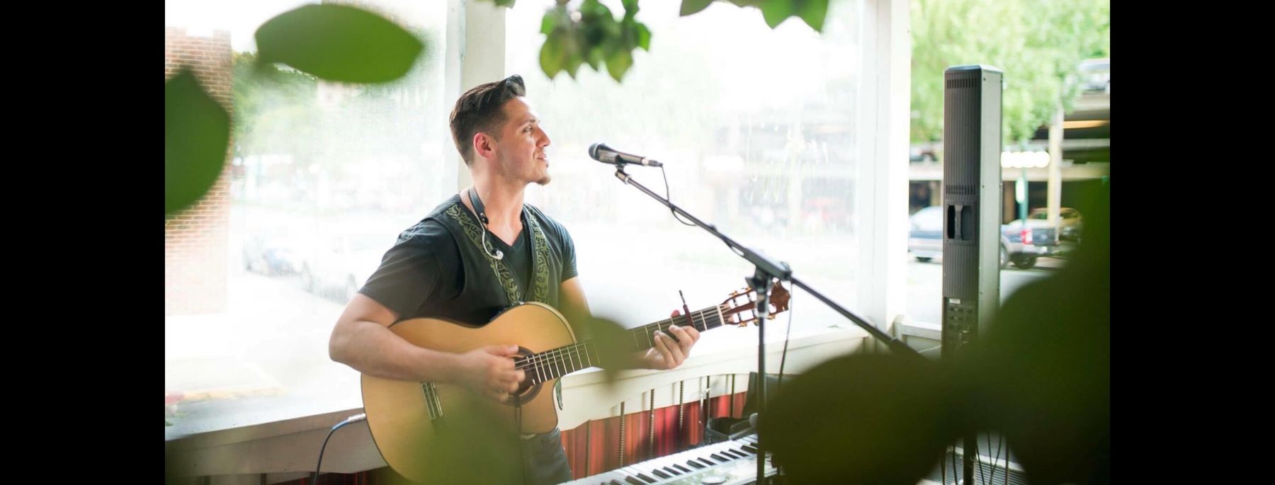 Jacob Flores Music - Calendar