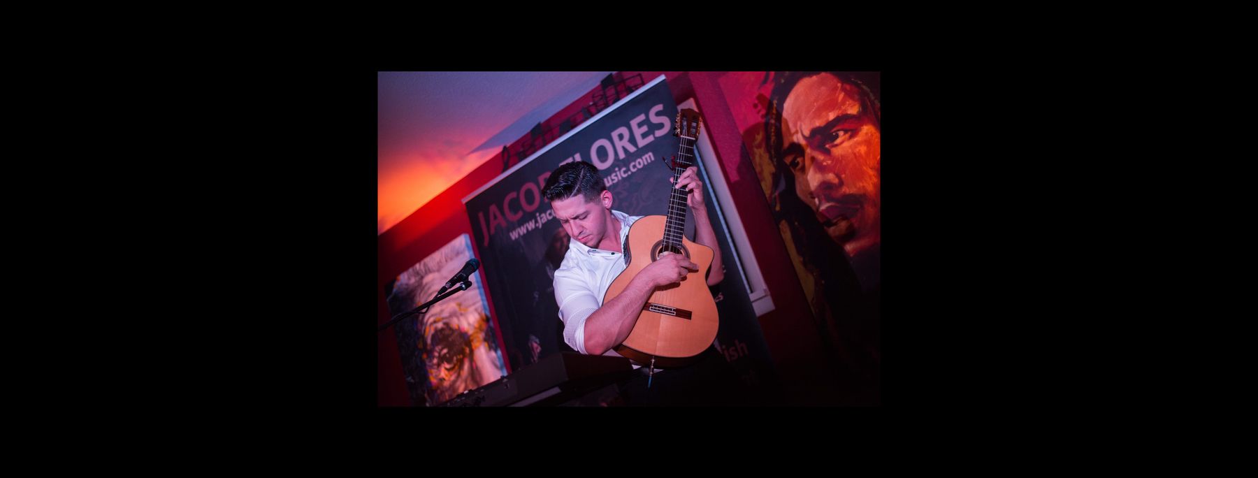 Jacob Flores Music - Music