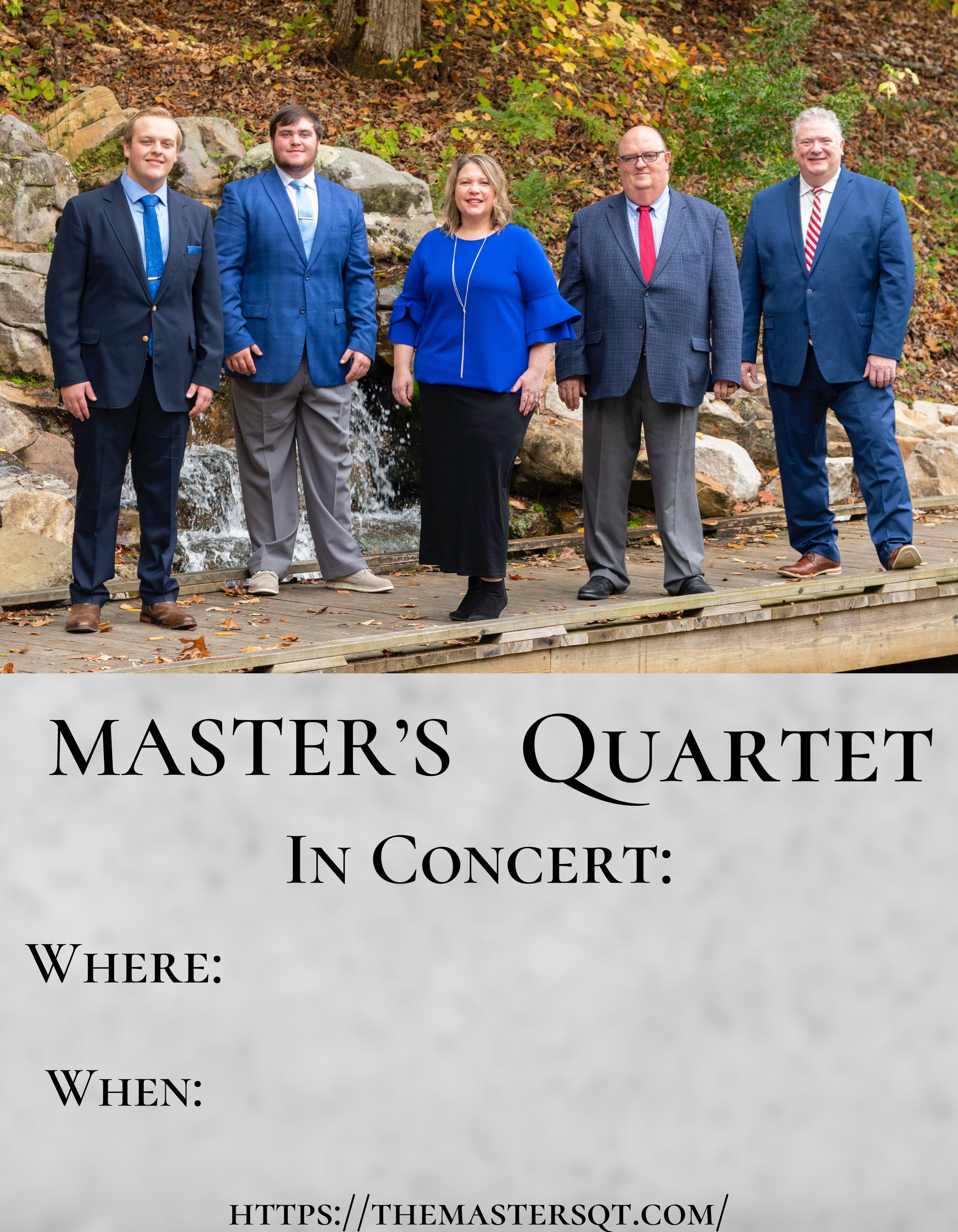 The Masters Quartet