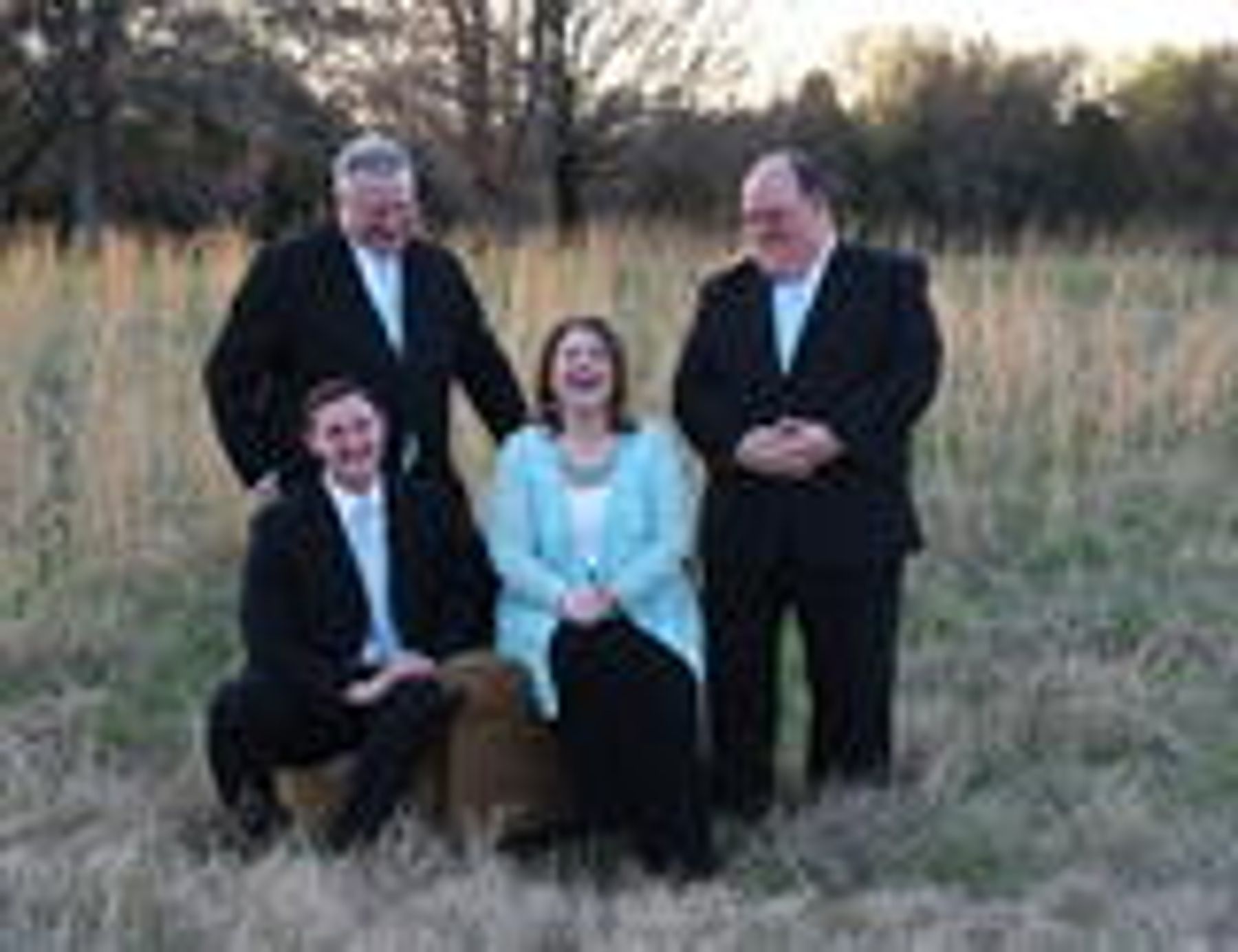 The Masters Quartet - Contact Us