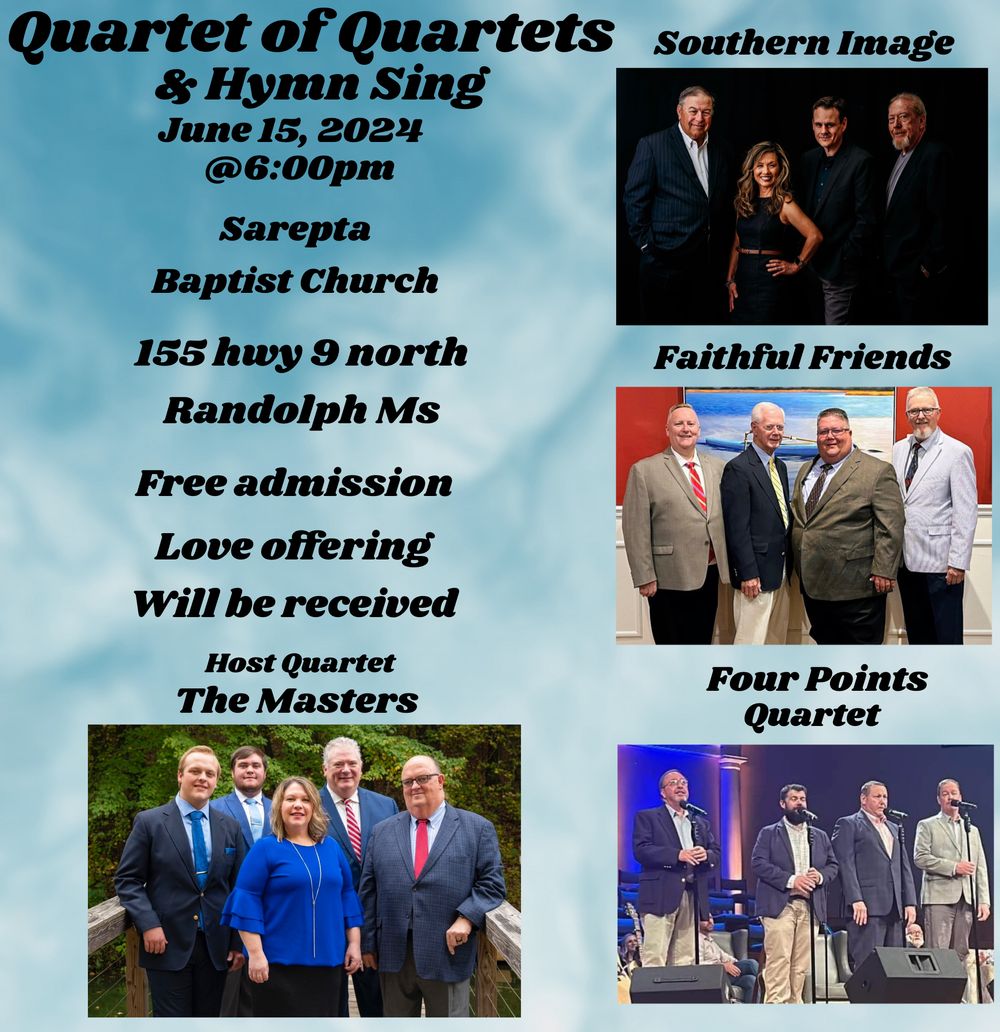 The Masters Quartet