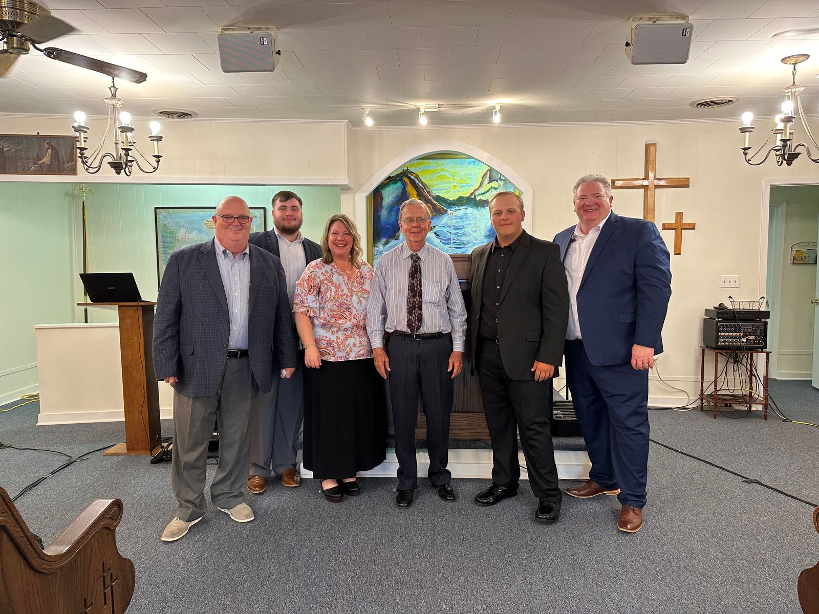 The Masters Quartet - Photos