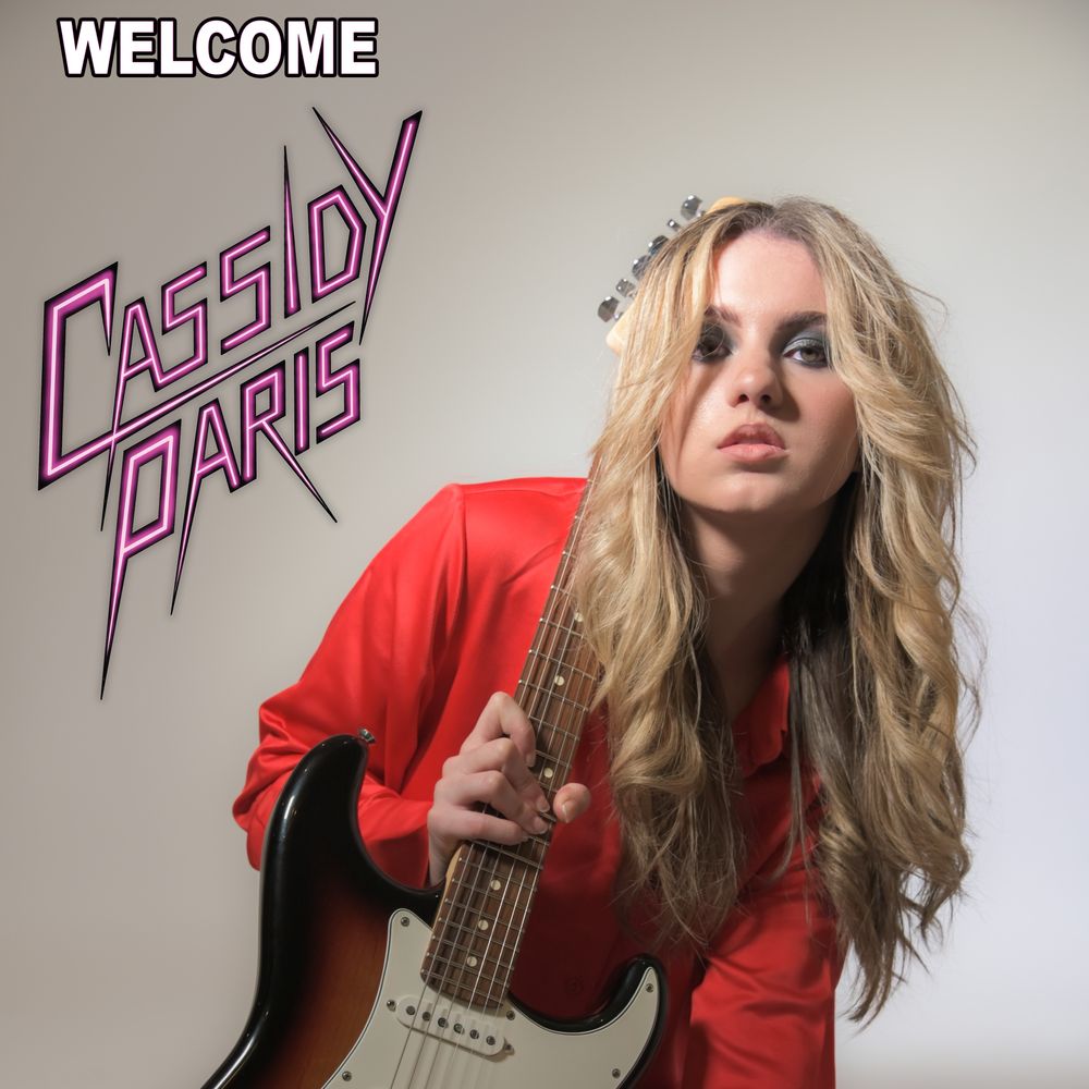 Cassidy Paris