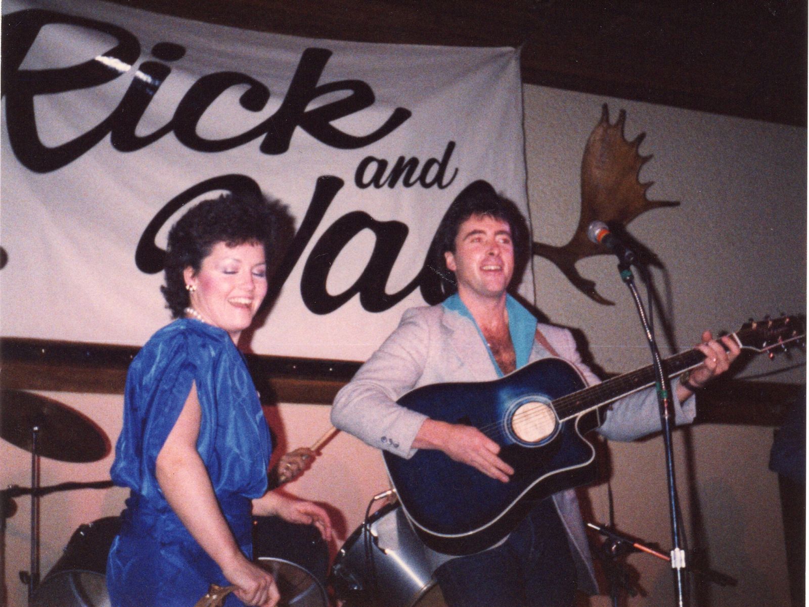 Rick and Val Country Music - Bio
