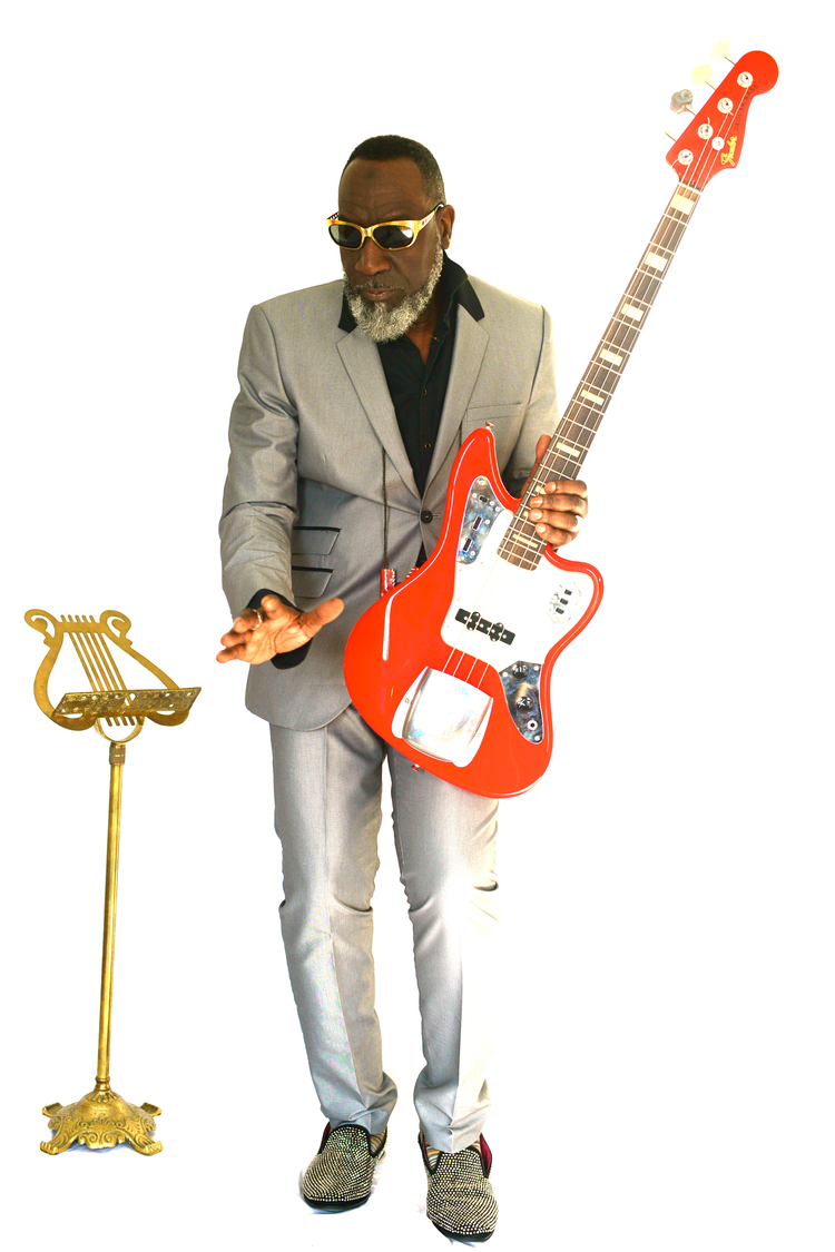 Jamaaladeen Tacuma - TICKETS