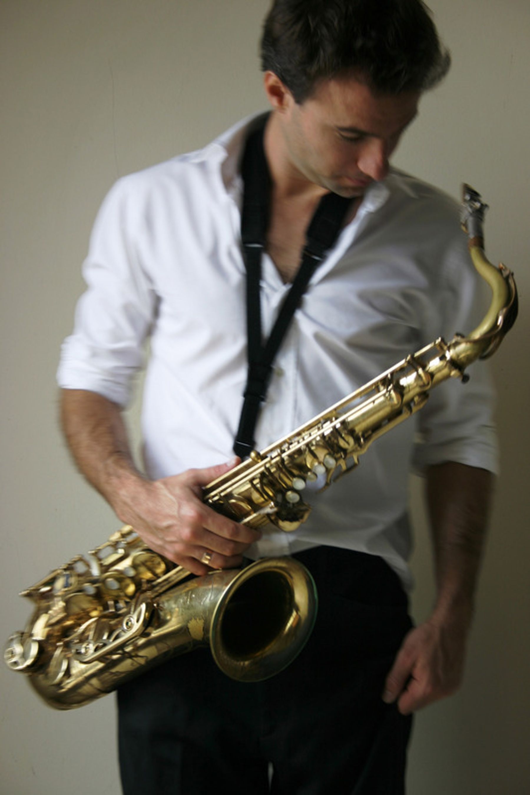 ADRIAN CUNNINGHAM - Biography