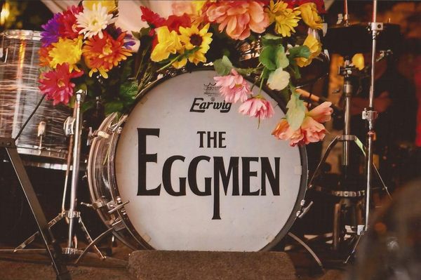 The EggMen - Shows