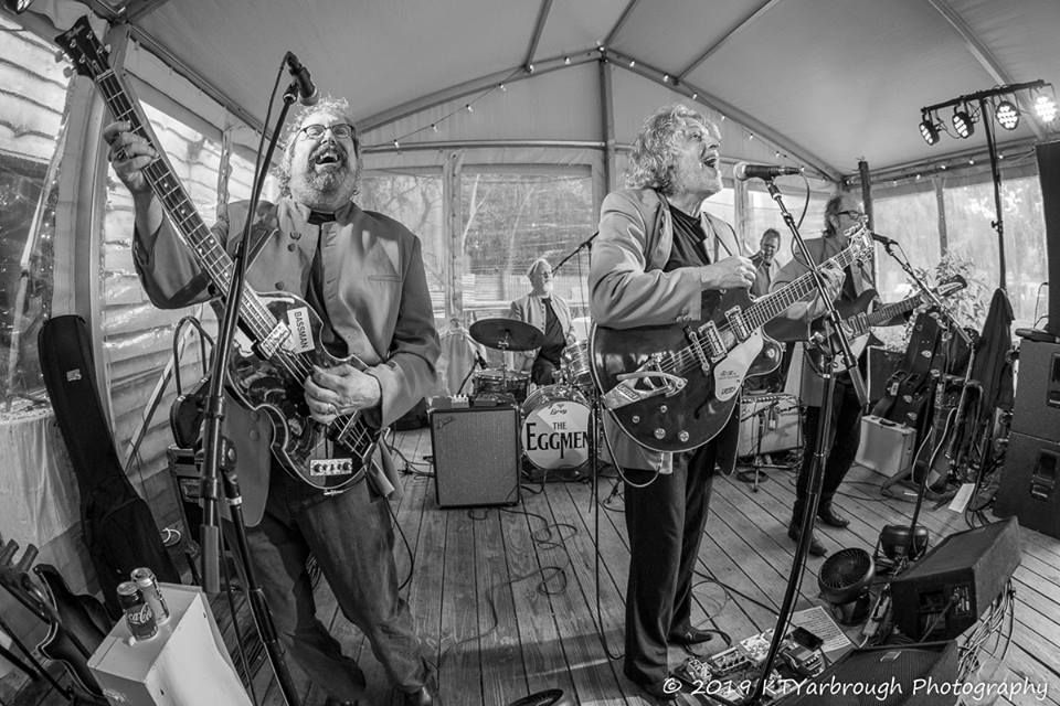 The EggMen - Photos