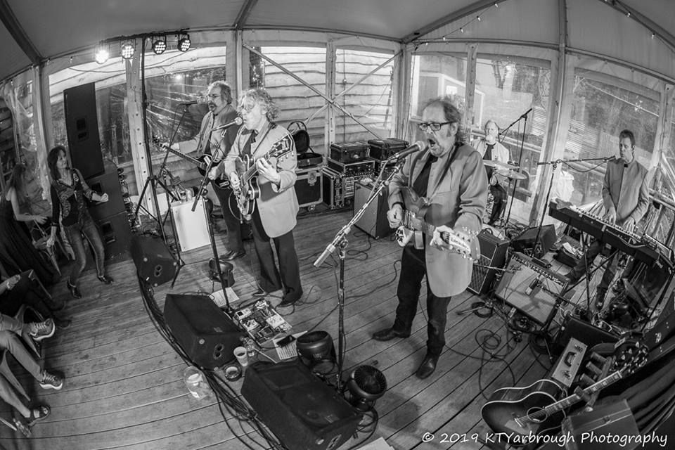 The EggMen - Photos