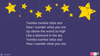 Twinkle Twinkle Little Star