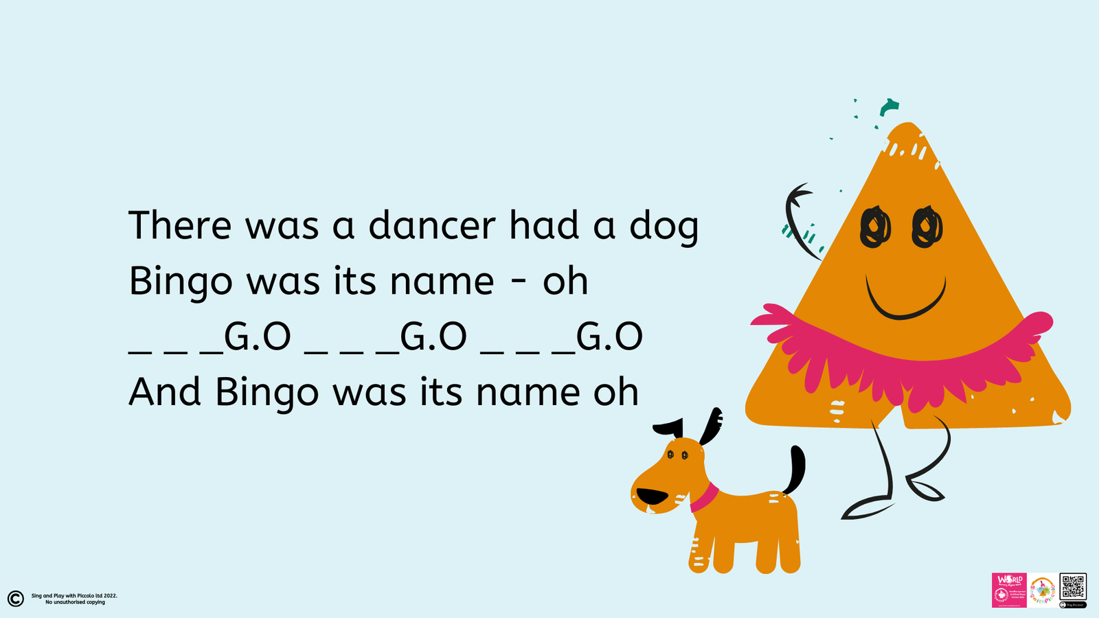 Bingo (Was His Name-O)