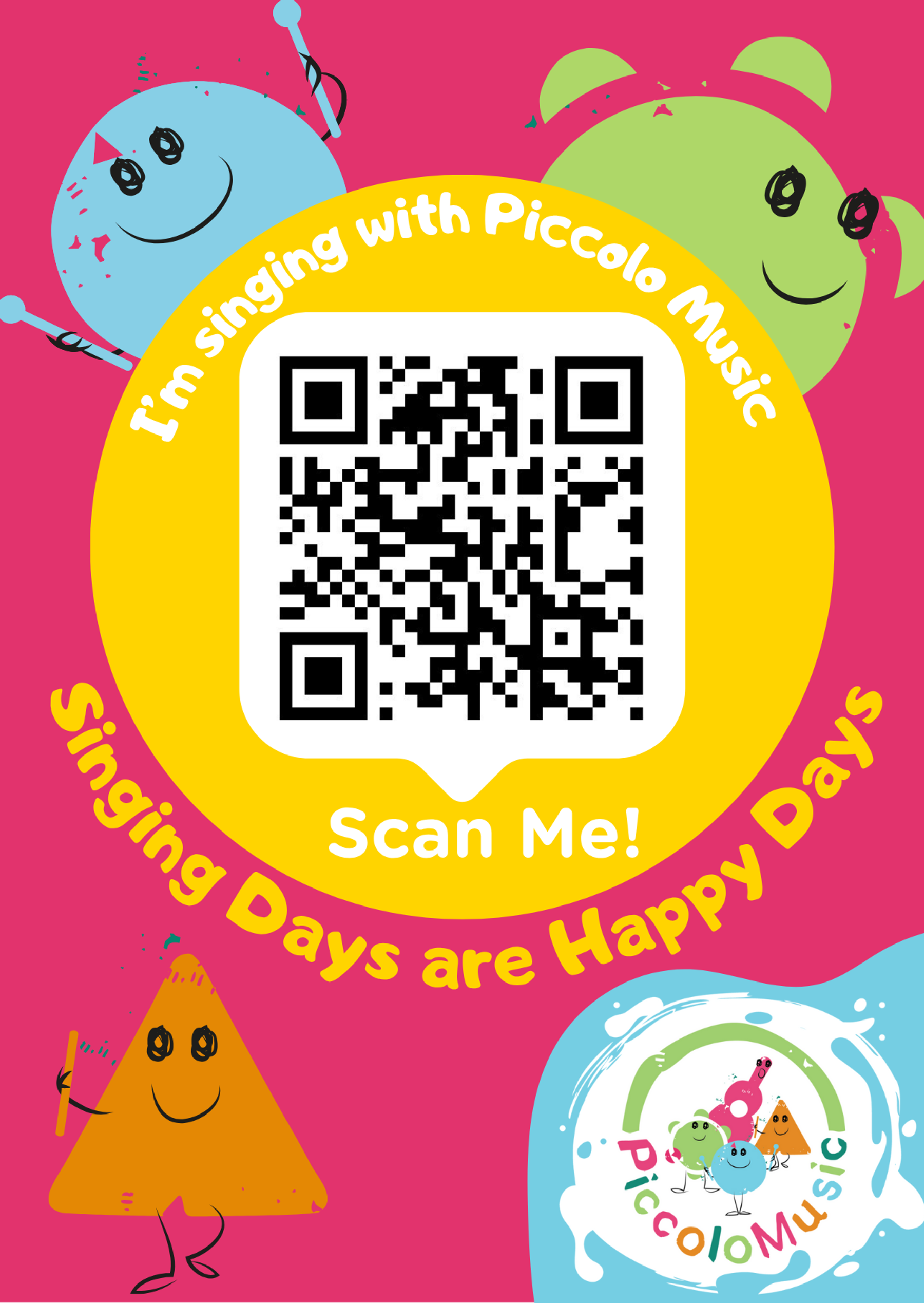 Sing with Piccolo - Piccolo Music - Over Two Decades of Writing and ...