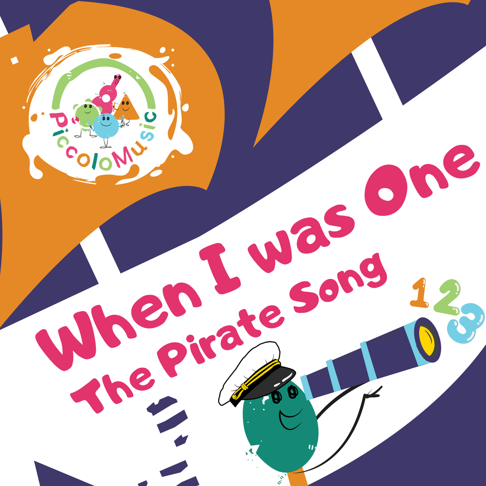 Sing with Piccolo - When I was One - Pirate Song