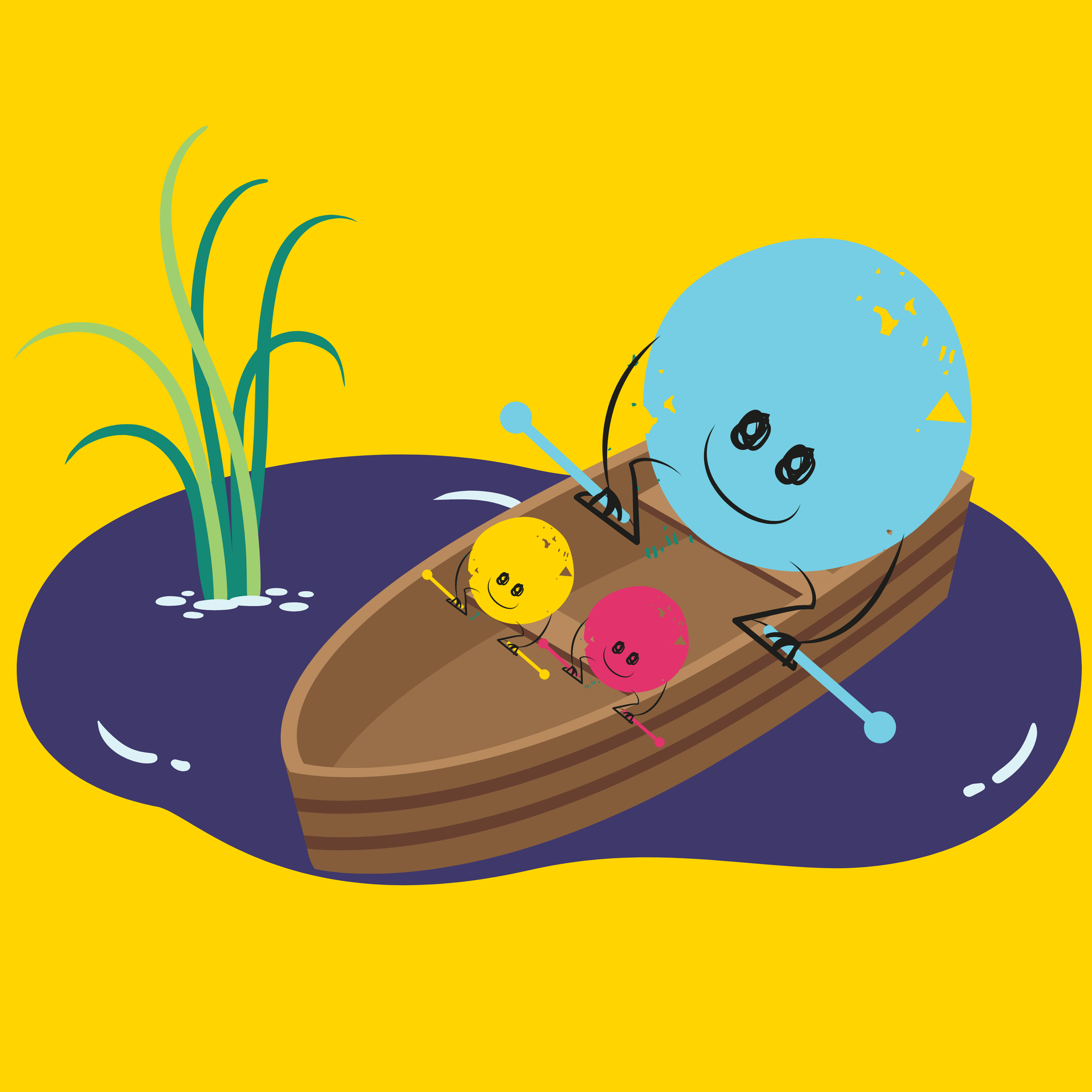 Sing with Piccolo - Row Row Row your Boat