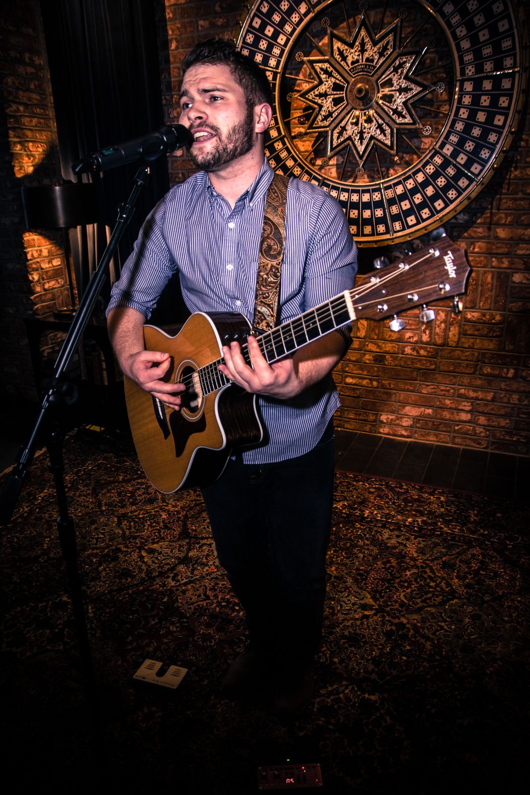 Alex Hiller - Photos