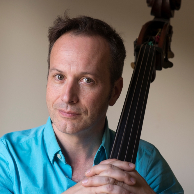 Bryan Thomas - Bassist - Video